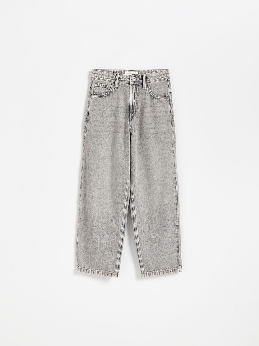 Baggy farmerke