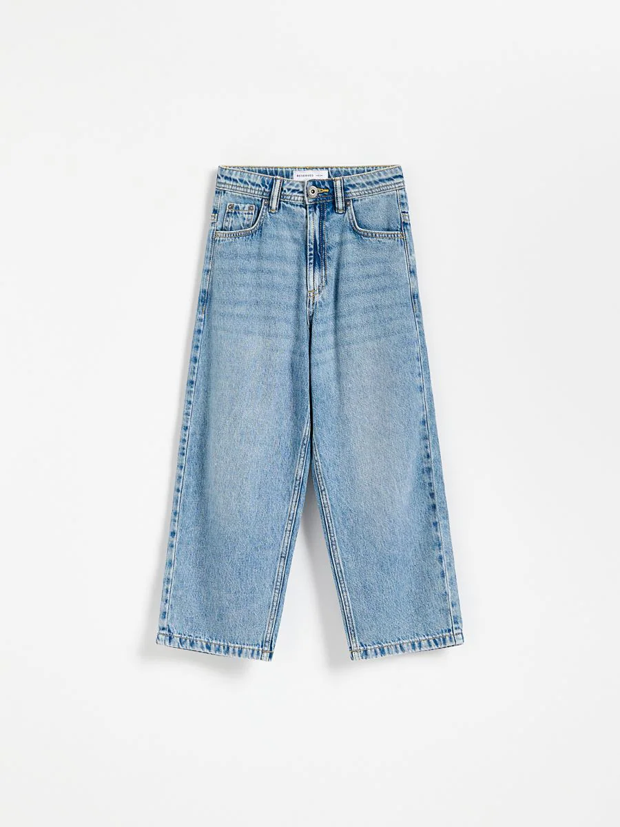 Baggy farmerke