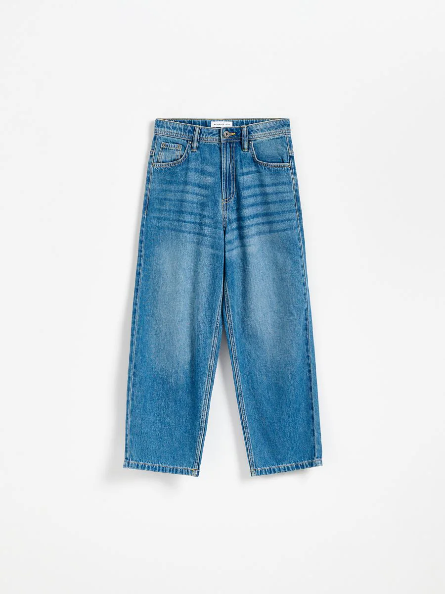 Baggy farmerke