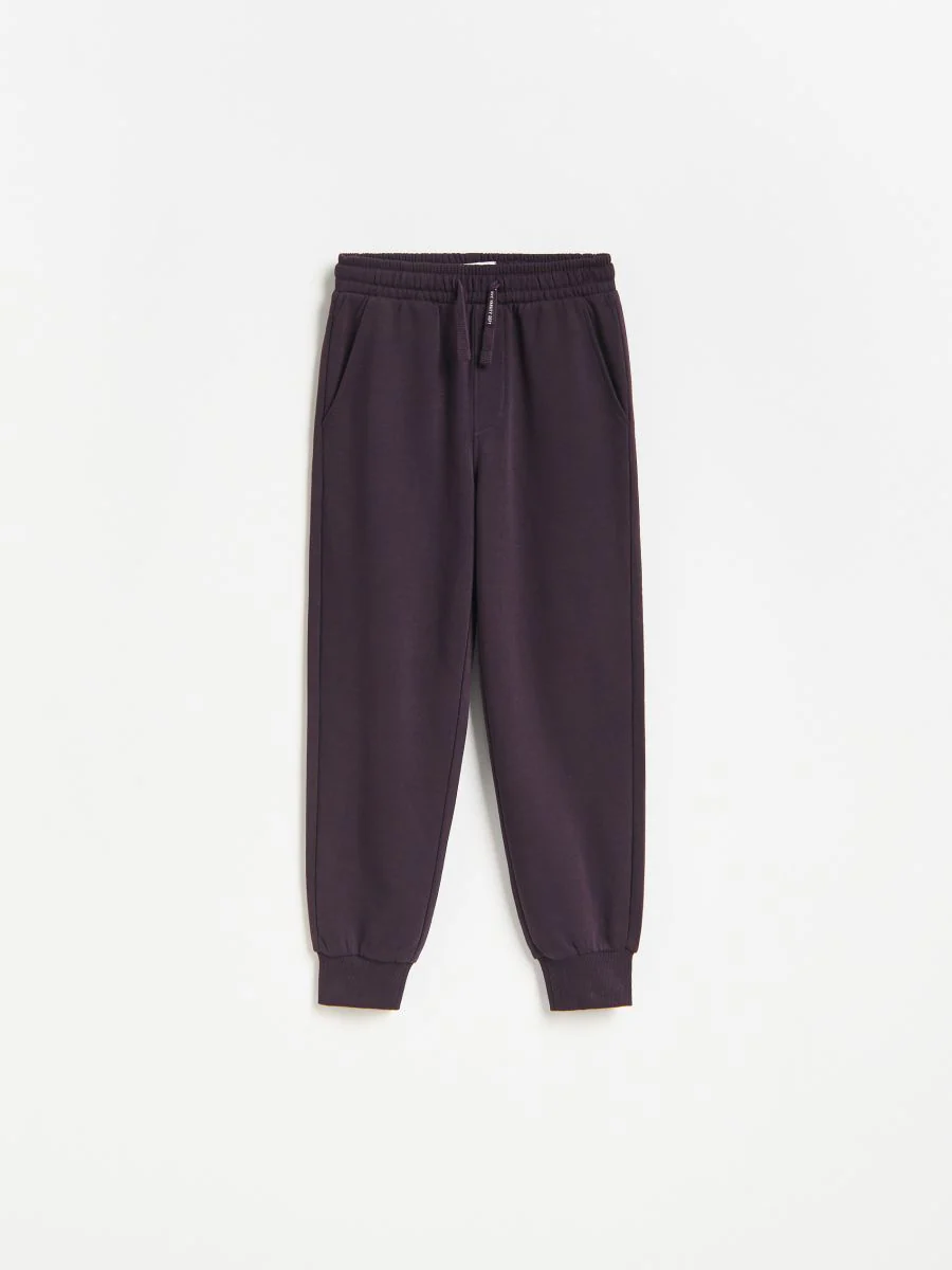 Pamučne jogger pantalone