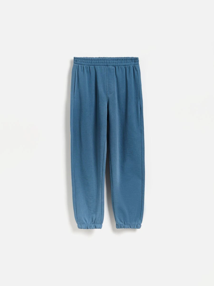 Pamučne jogger pantalone