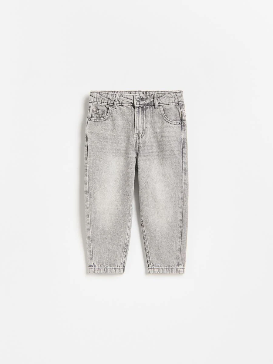 Regular fit farmerke