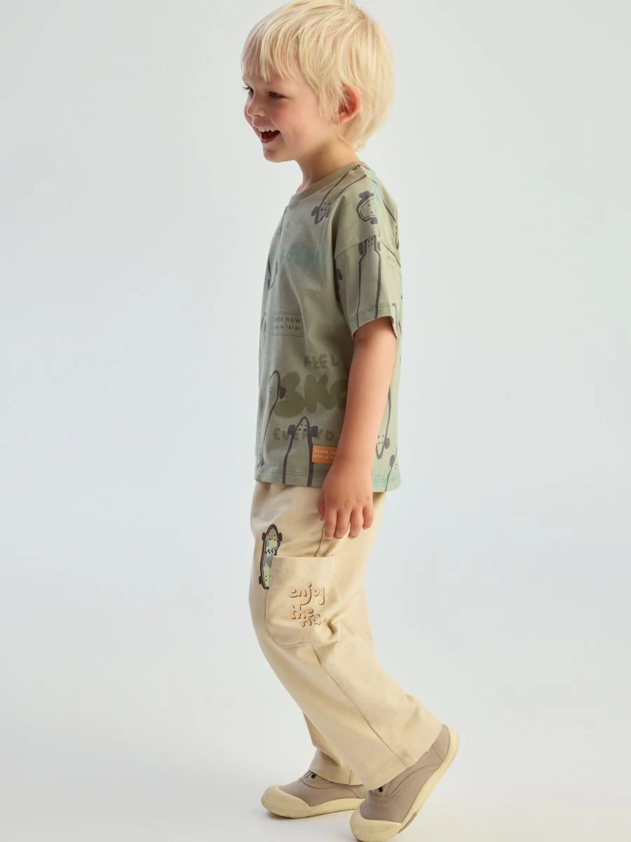 BOYS` TROUSERS