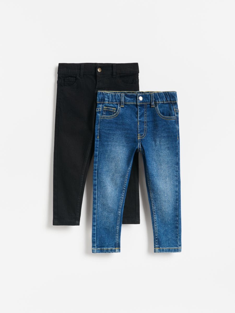 BOYS` JEANS TROUSERS