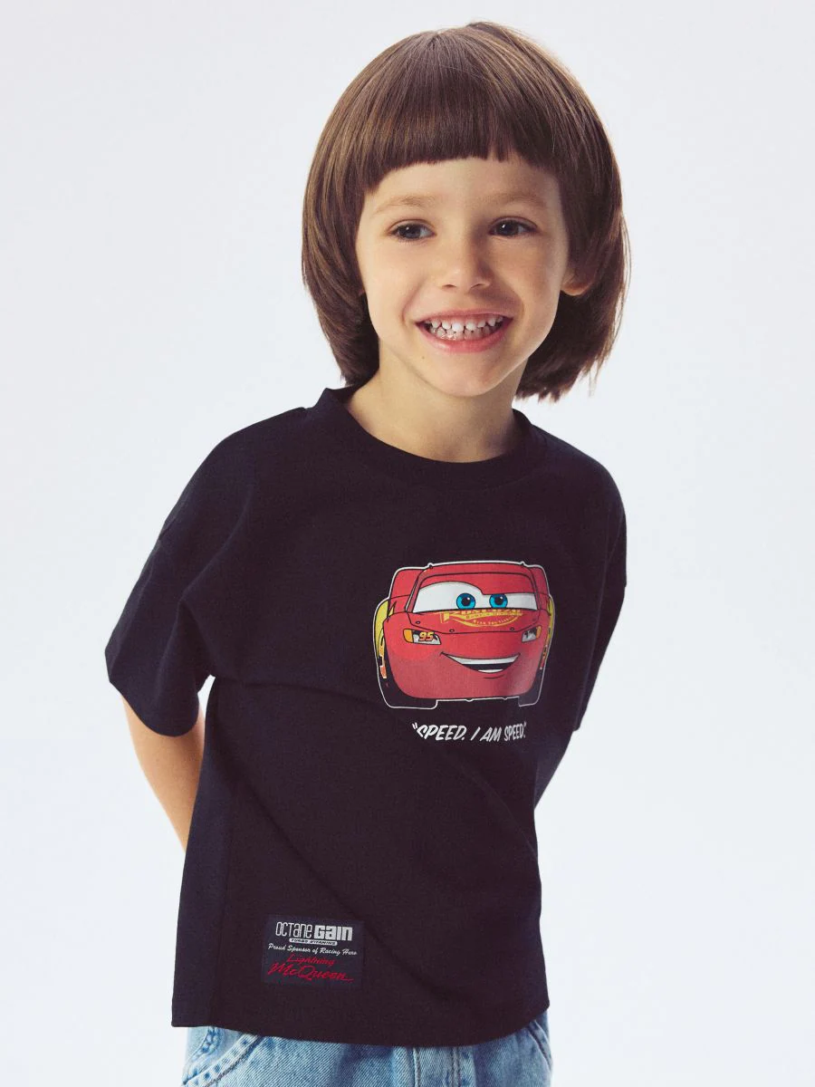 Pamučna majica Cars