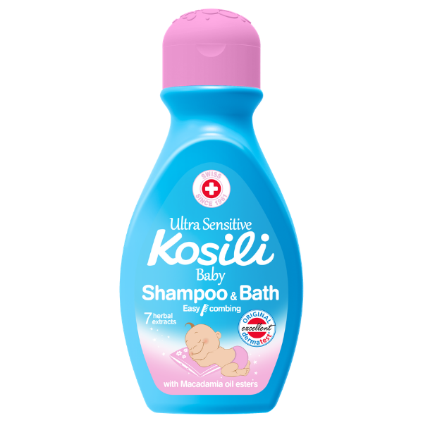Šampon i kupka 2u1
