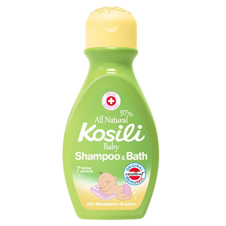 Šampon i kupka 2u1