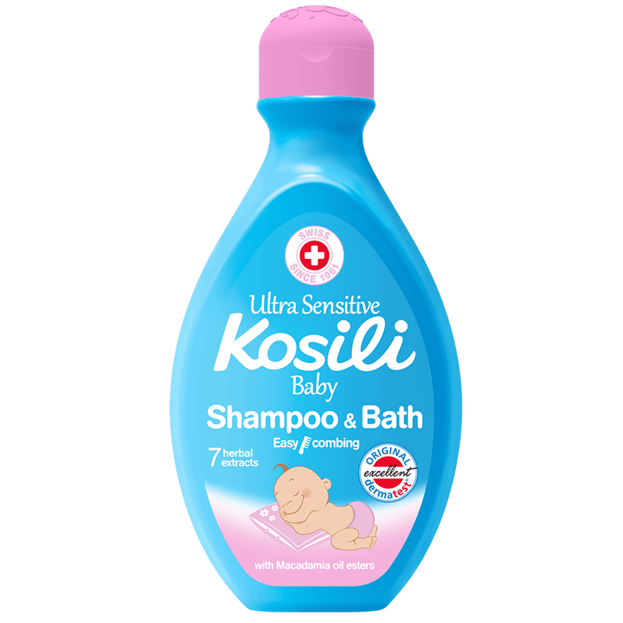 Šampon i kupka 2u1