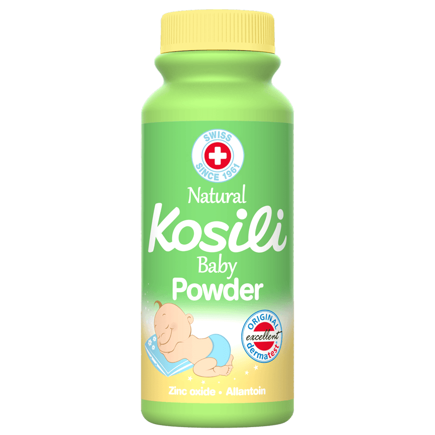 All Natural Puder