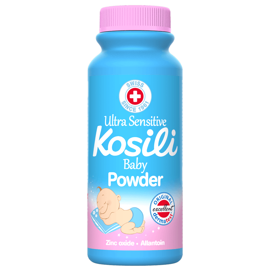 Ultra Sensitive Puder
