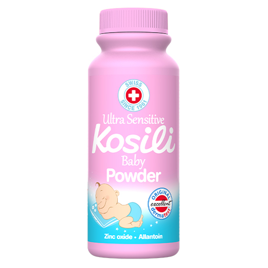 Ultra Sensitive Puder