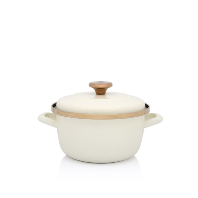 Metalac duboka šerpa MAXIMUS PLUS 20cm/3l
