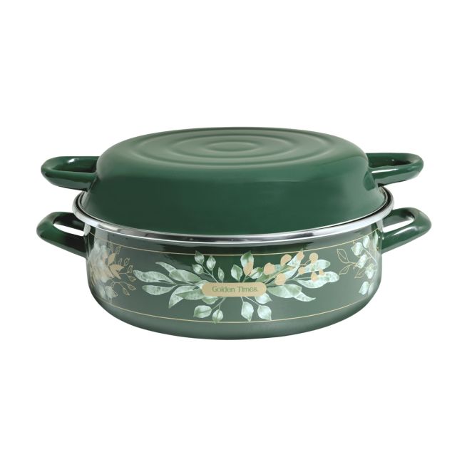 Metalac pekač GOLDEN TIMES 28cm/5,9lit