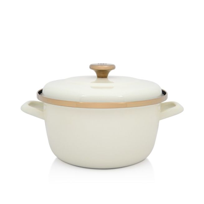 Metalac duboka šerpa MAXIMUS PLUS 24cm/5,6l