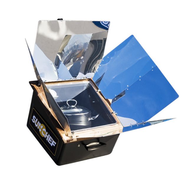 Metalac Posuđe SunChef solarna pećnica