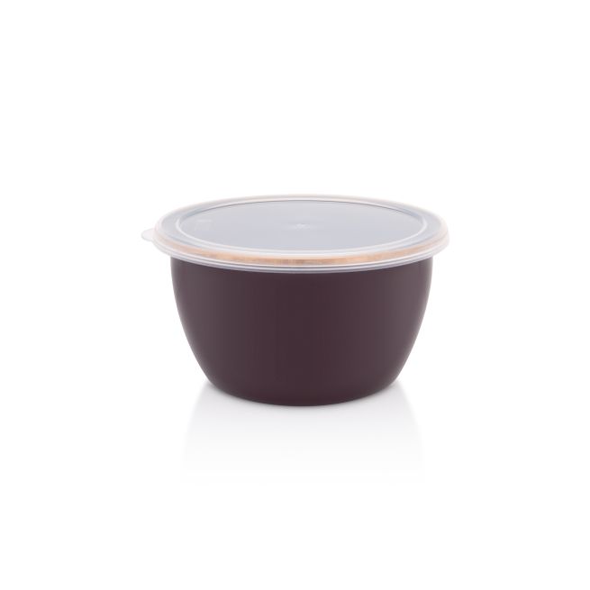 Metalac posuda za čuvanje hrane BORDO AMOR 16cm/1,7lit