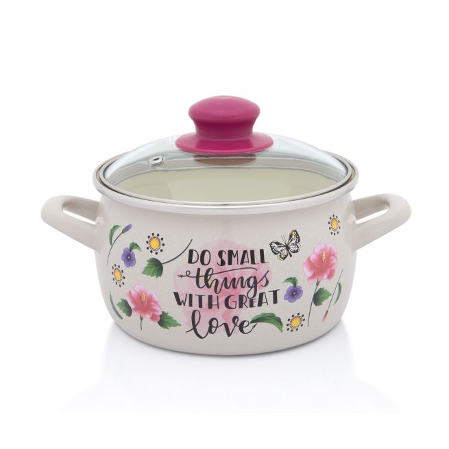 Metalac duboka šerpa PROLEĆE 16cm/2,2lit