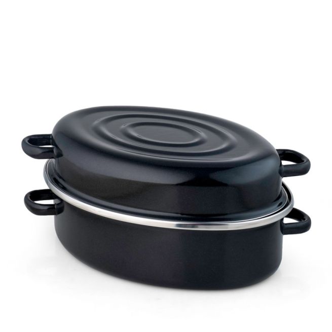 Metalac duboki pekač LUX 34cm/6lit
