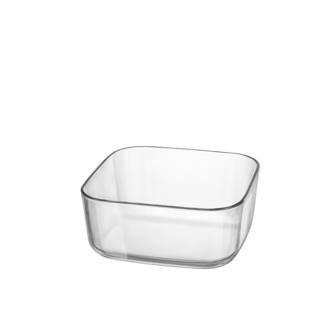 Bormioli staklena Buffet činija