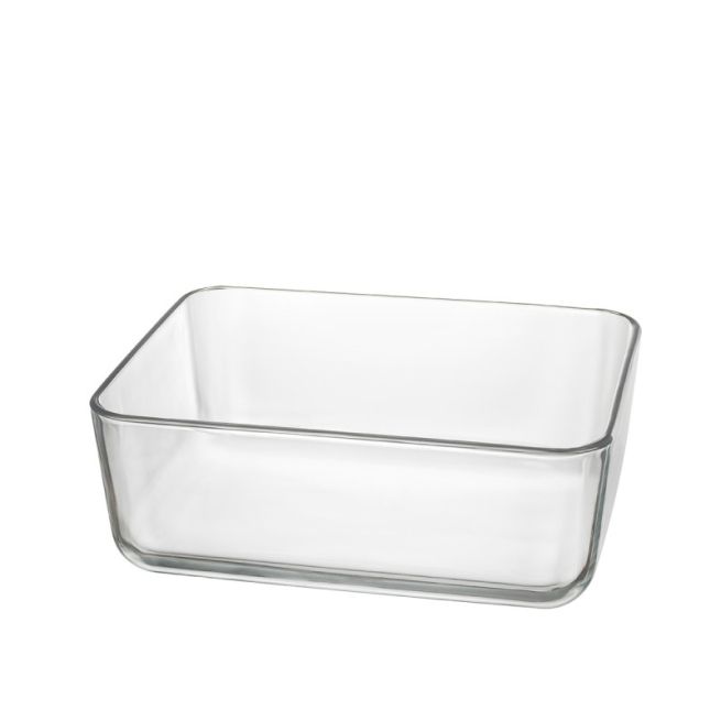 Bormioli staklena Buffet činija