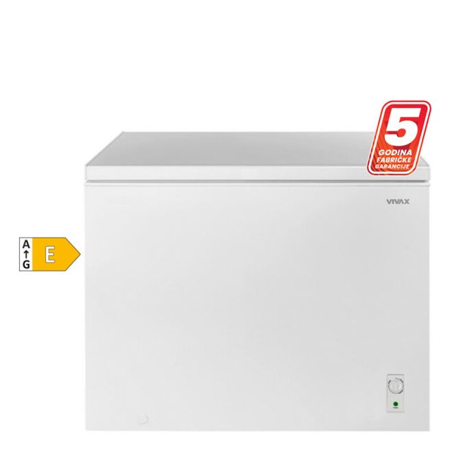 Vivax horizontalni zamrzivač sandučar CFR-293