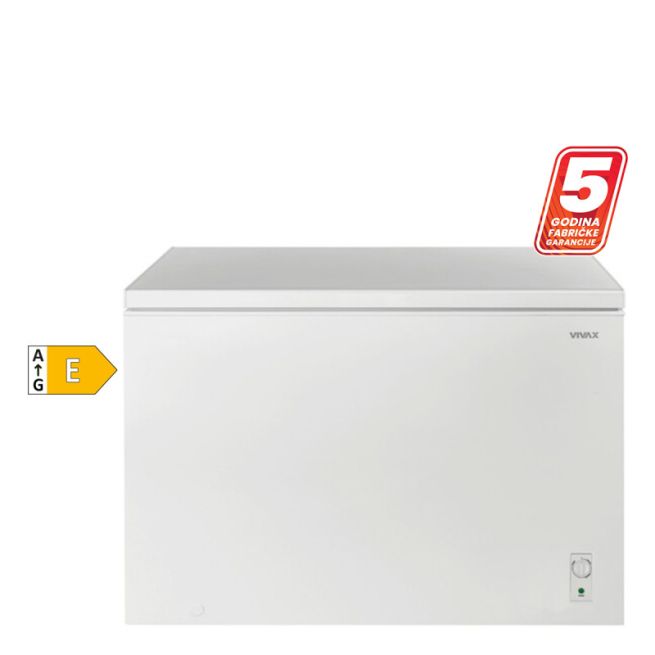 Vivax horizontalni zamrzivač sandučar CFR-250