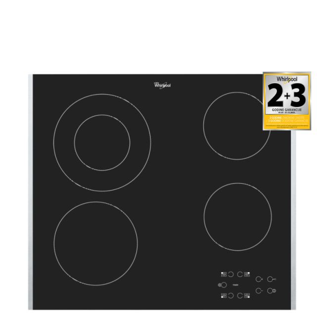 WHIRLPOOL AKT 8130 BA ugradna ploča