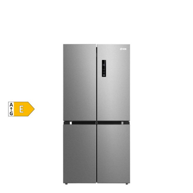 Vox side by side frižider MD6110XE