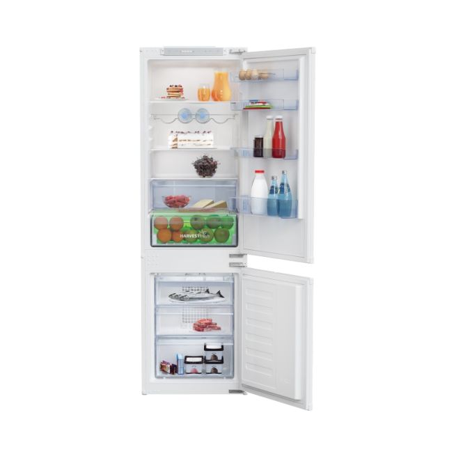 BEKO BCHA275E4SN ProSmart inverter ugradni kombinovani frižider