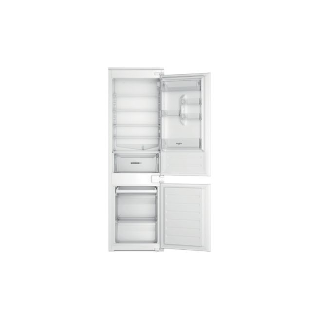 WHIRLPOOL WHC18D051A1 ugradni kombinovani frižider