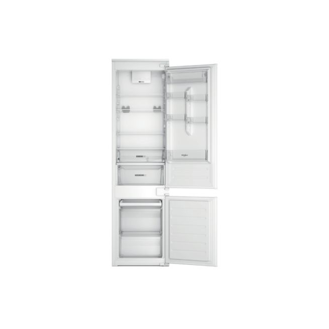 WHIRLPOOL WHC20D031B1 ugradni kombinovani frižider