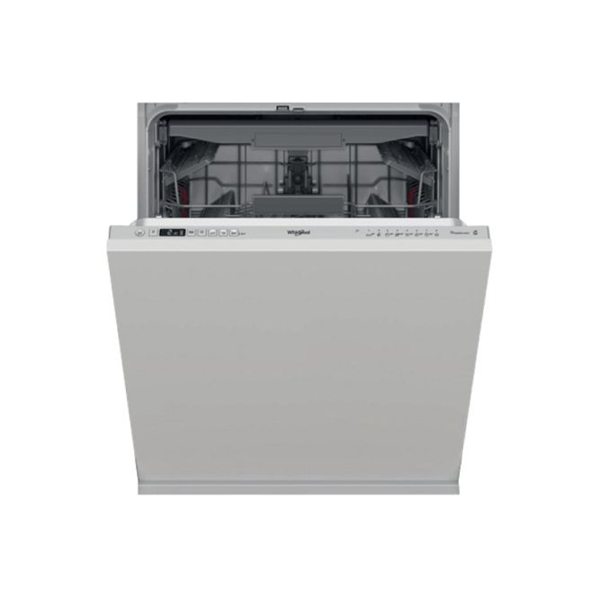 WHIRLPOOL WIC 3C33 PFE ugradna mašina za pranje sudova