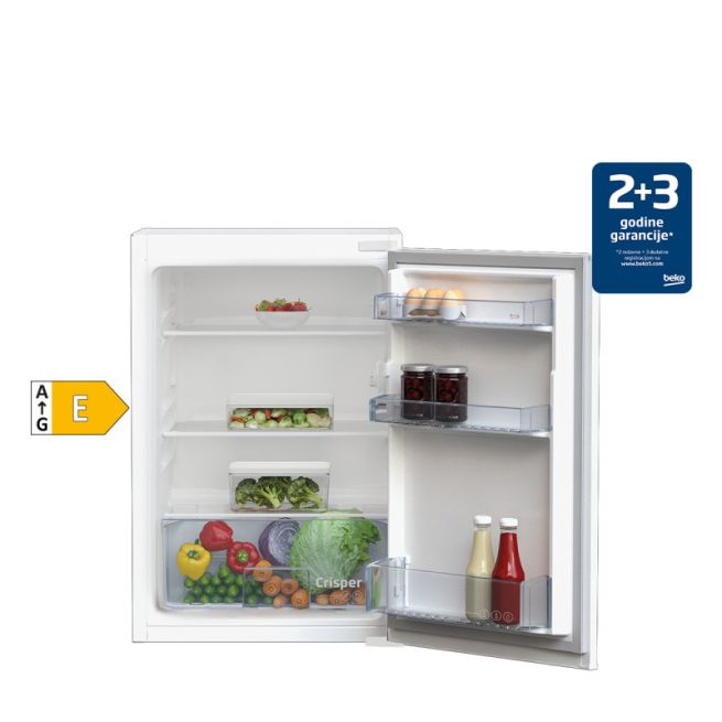 Beko ugradni frižider B1904N