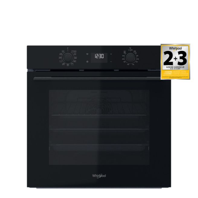 WHIRLPOOL OMK58HU1B ugradna rerna