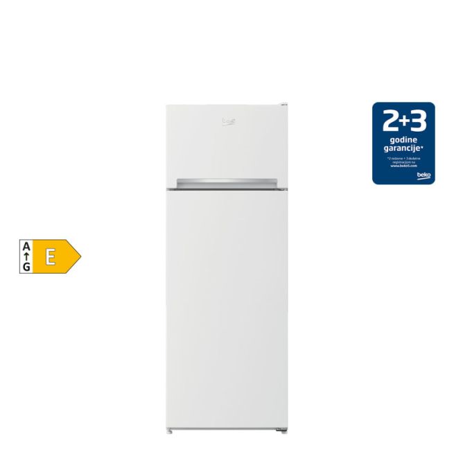 BEKO RDSA240K40WN Kombinovani frižider
