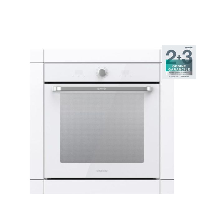 Gorenje ugradna rerna BOS 6737 SYW
