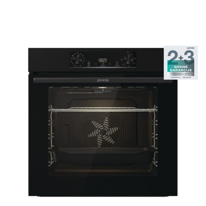 Gorenje ugradna rerna BOP6737E02BK