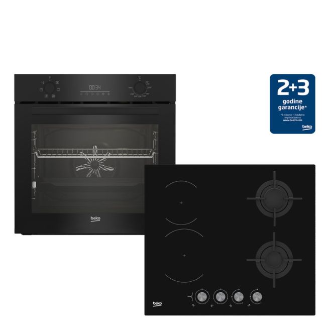Beko ugradni set BBSE17350BD