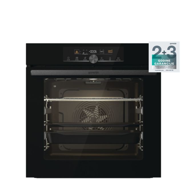 Gorenjer Gorenje ugradna rerna BOS6747A01BG