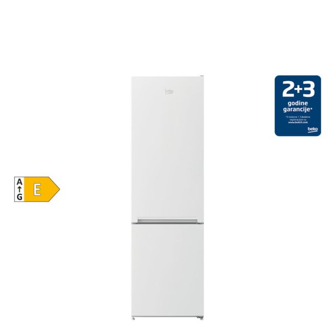 BEKO RCNA305K40WN kombinovani frižider