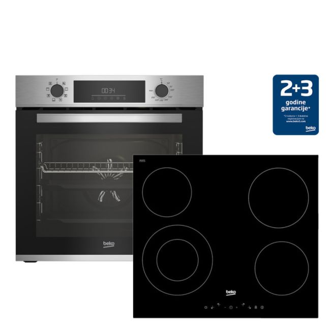 Beko ugradni set BBSM12300XD
