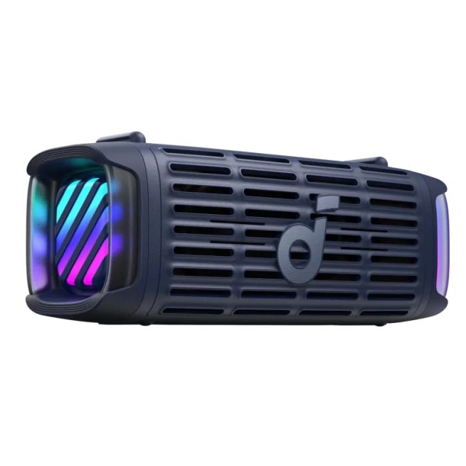 ANKER Soundcore Boom 3i 50W prenosni bluetooth IP68 zvučnik plavi