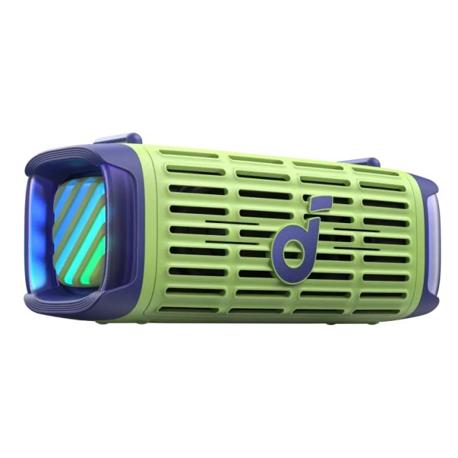 ANKER Soundcore Boom 3i 50W prenosni bluetooth IP68 zvučnik zeleni