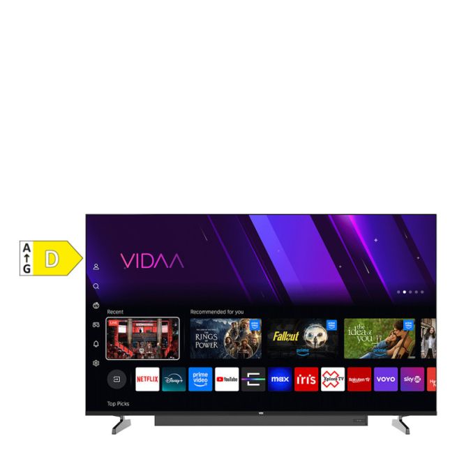 Vox LED televizor UHD 65SBV684U Soundbar Smart
