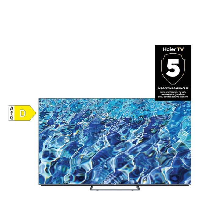 Haier Mini-LED televizor H75M80FUX Smart