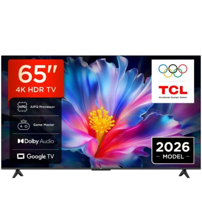 TCL televizor 65P6L 4K Ultra HD