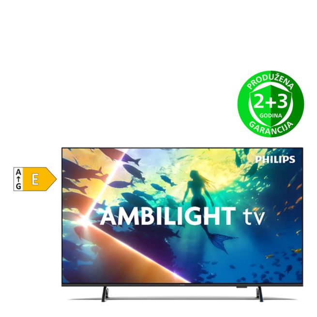 Philips LED televizor 50PUS8010/12 Ambilight