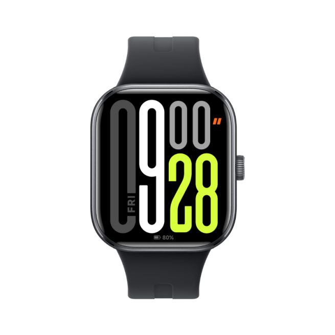 XIAOMI Redmi Watch 5 Obsidian Black sat (BHR9389GL)