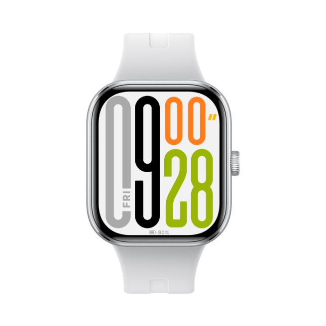 XIAOMI Redmi Watch 5 Silver Gray sat (BHR9381GL)