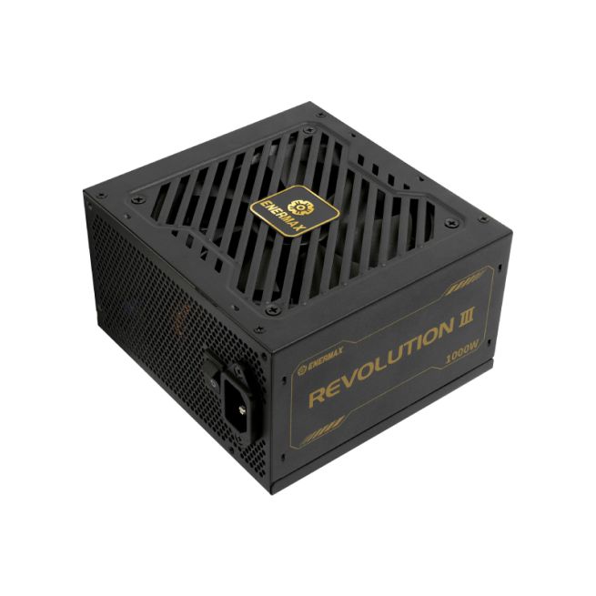 ENERMAX ERV1000G-AHG-MAC REVOLUTION III 1000W 80 Plus Gold napajanje